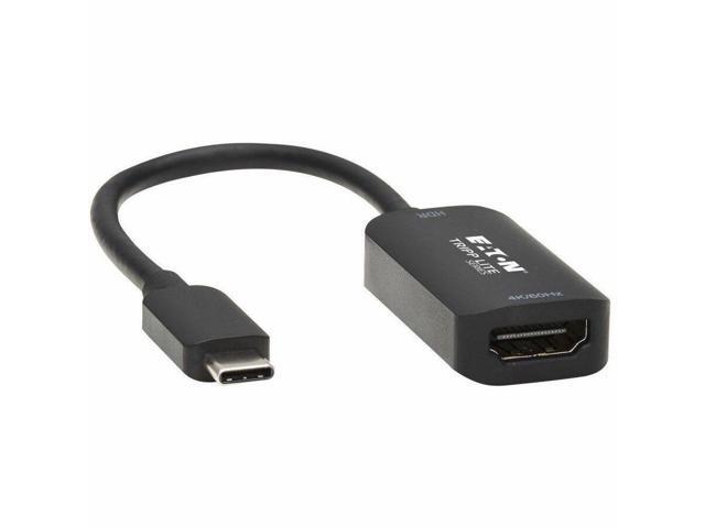 Click here for Tripp Lite U444-06N-HDR-B HDMI/USB-C Audio/Video A... prices