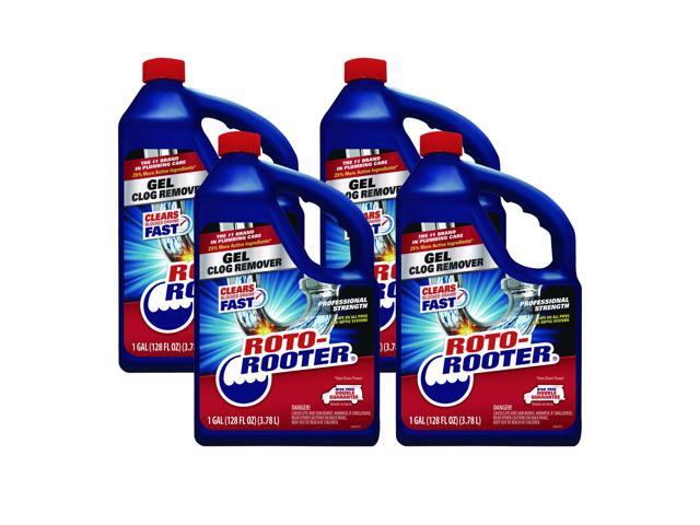 Click here for Gel Clog Remover 1 gal Bottle 4/Carton 351399 prices