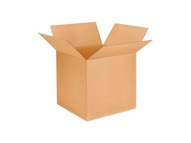 Click here for Universal Fixed-Depth Brown Corrugated Shipping Bo... prices