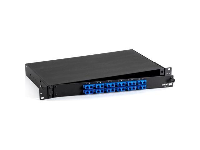 Click here for Black Box JPM375A-R2 Duplex 12-Port Network Patch... prices