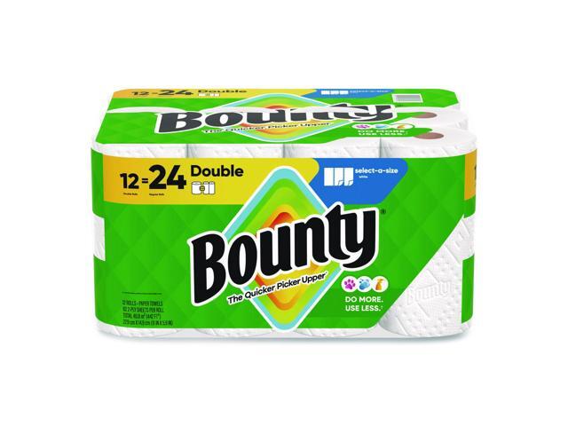 Click here for Bounty Paper Towels Select-A-Size Double Rolls  12... prices