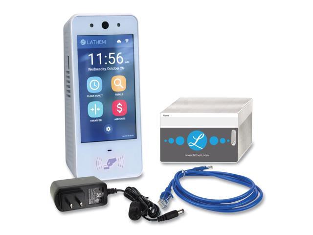 Click here for PCEXPRESS Contactless Touch-Free Wi-Fi Digital Tim... prices