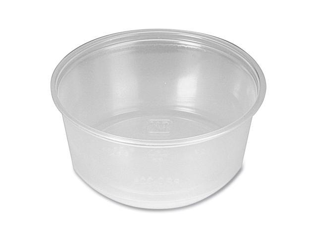Click here for Fabri-Kal 3.25oz Polypropylene Portion Cups Clear... prices