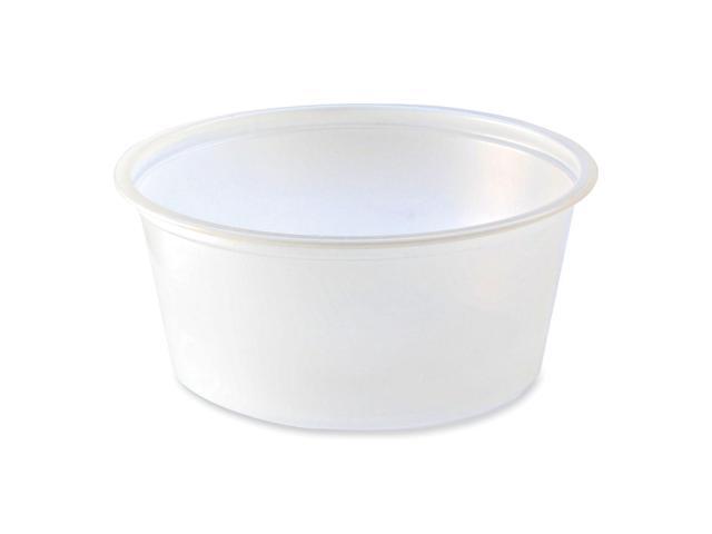 Click here for Fabri-Kal 3.25oz Translucent Polystyrene Portion C... prices