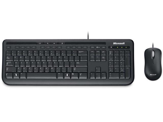 Click here for Microsoft Wired Desktop 600 Keyboard and Mouse APB... prices