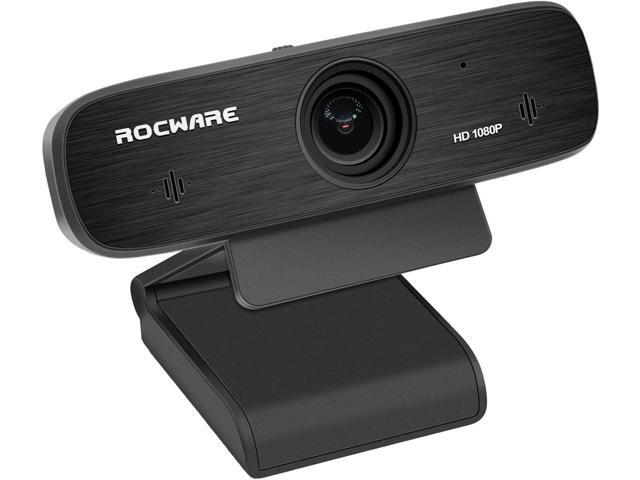 Click here for ROCWARE RC19 USB Camera with Built-in Privacy Shel... prices
