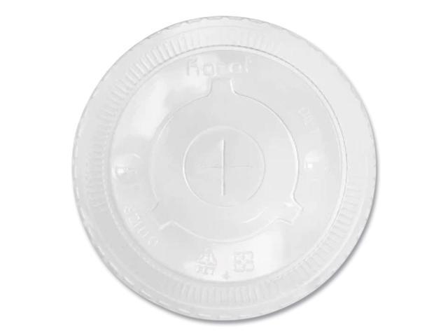 Click here for PET Lids Flat Lid Fits 32 oz Cold Cups Plastic Cle... prices