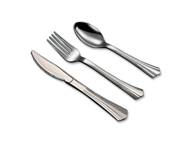 Click here for Tablemate Sterling Assorted Plastic Cutlery Medium... prices