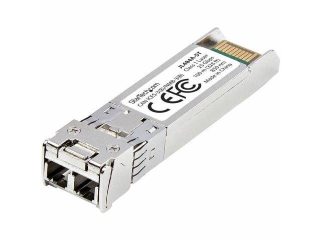 Click here for StarTech HPE JL484A Compatible SFP28 Module Transc... prices