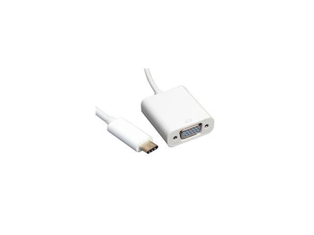 Click here for Inland USB 3.1 Type-C Male to VGA Female Adapter W... prices