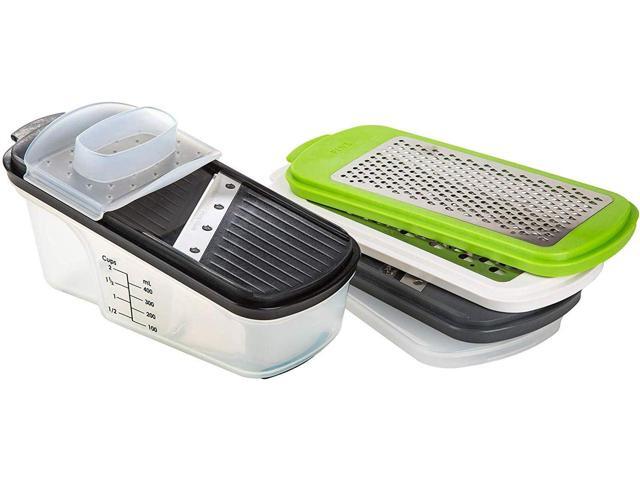 Click here for Progressive HG-88 7-Piece Grate  Slice & Store Set prices