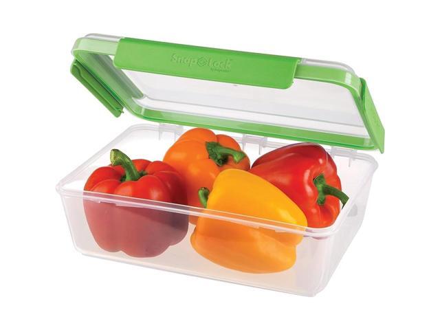 Click here for Progressive SNL-1010G SnapLock 12-Cup Container -... prices