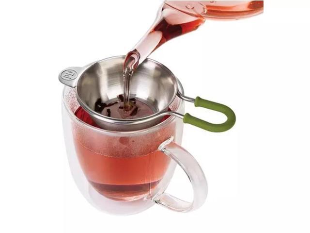 Click here for Progressive PL8-3520 English Tea Strainer prices