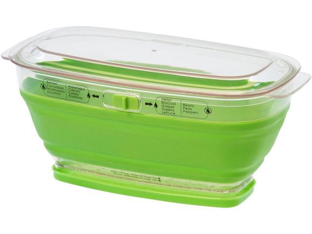 Click here for Progressive 2 Quart Collapsible Mini Produce Keepe... prices