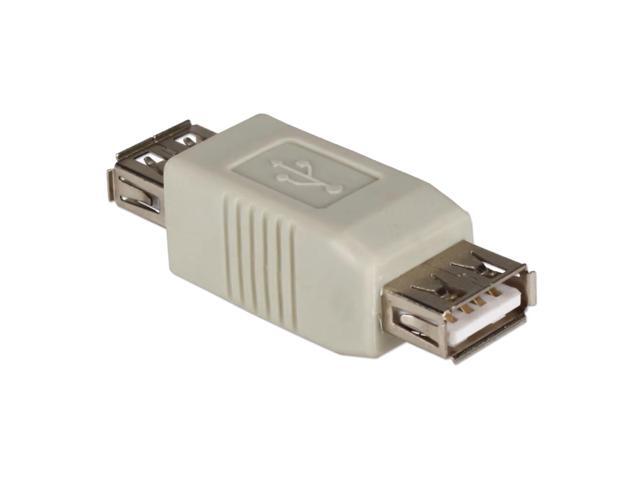 Click here for QVS USB 1.1 (Type-A) Female to USB 1.1 (Type-A) Fe... prices