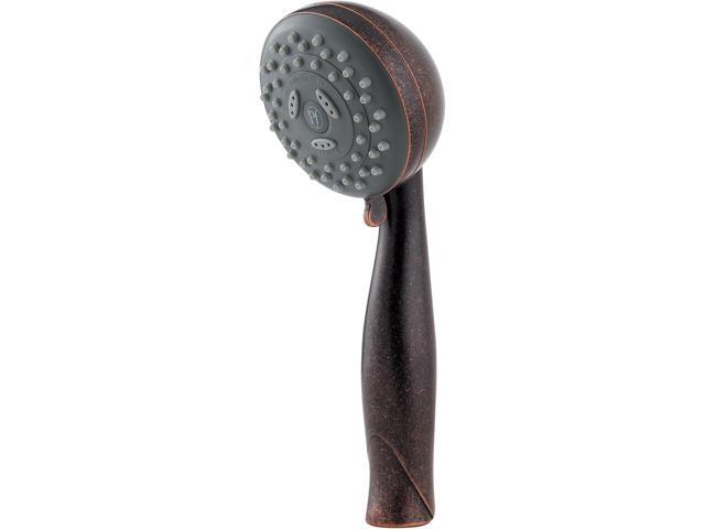 Click here for Pfister LG16-190U 3 Function Handheld Shower - Rus... prices