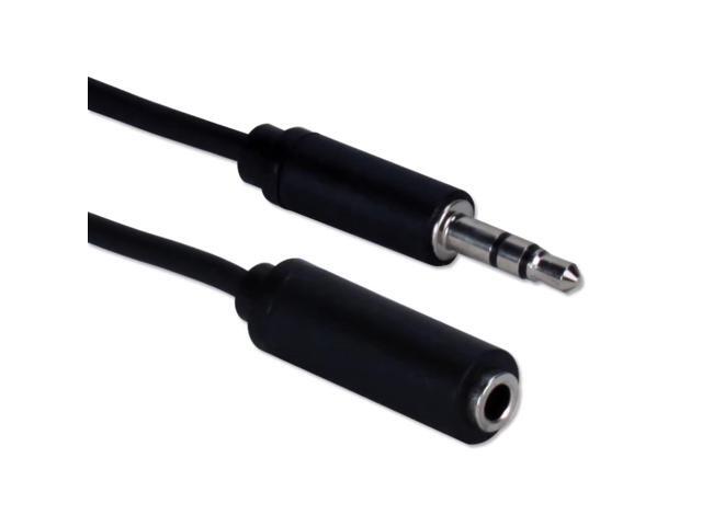Click here for QVS 3.5mm TRS Male to 3.5mm TRS Female Speaker Ext... prices