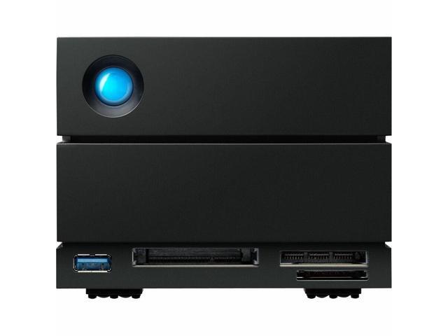 Click here for LaCie 2big Dock 20TB USB 3.2 Gen 2 External Hard D... prices
