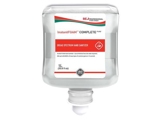 Click here for InstantFOAM COMPLETE PURE Alcohol Hand Sanitizer 1... prices