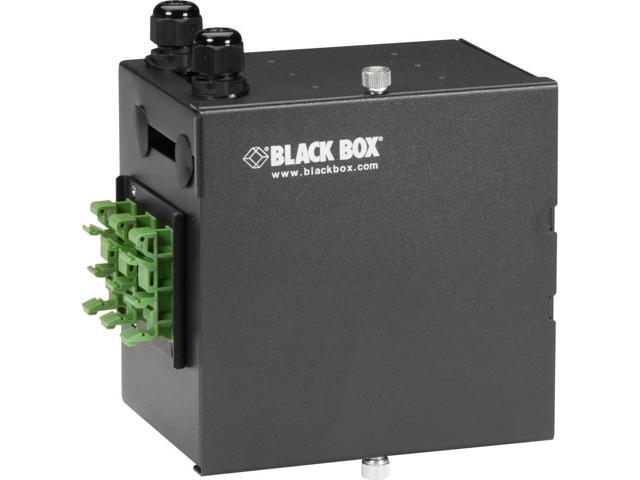 Click here for Black Box Fiber Enclosure 2 Port prices