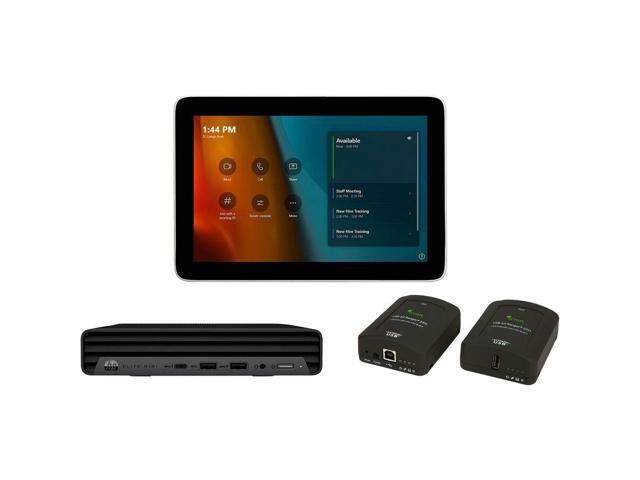 Click here for Poly Microsoft Teams Room Base Kit HP Mini PC with... prices