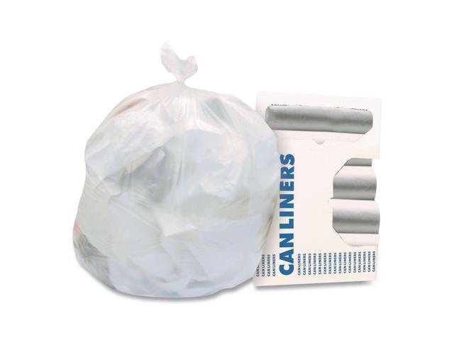Click here for High-Density Waste Can Liners 10 gal 8 mic 24 x 24... prices