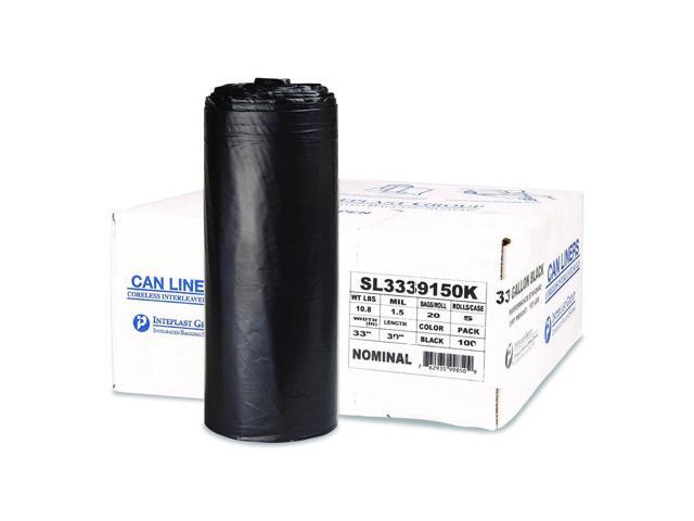 Click here for Low-Density Commercial Can Liners 33 gal 1.5 mil 3... prices