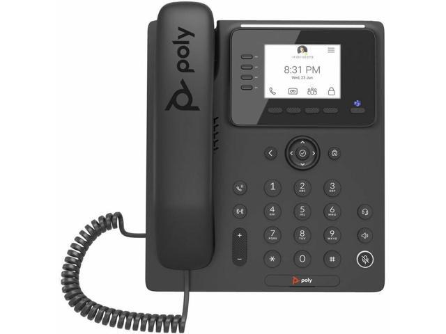 Click here for Poly CCX 350 Business Media Phone for Microsoft Te... prices