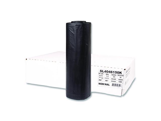 Click here for Institutional Low-Density Can Liners 45 gal 1.5 mi... prices