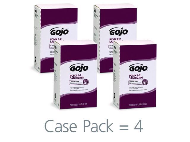 Click here for E2 Sanitizing Lotion Soap with PCMX Refill For Pro... prices