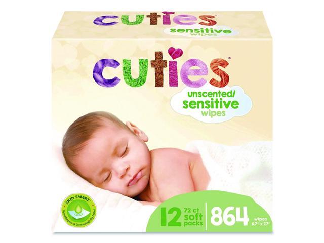 Click here for Premium Wipes Unscented White 72 Wipes/Pack 12 Pac... prices