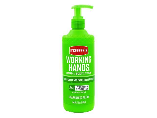 Click here for OKeefes Working Hands Hand and Body Lotion 12oz Un... prices
