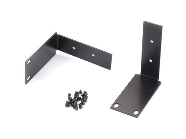 Click here for Black Box Rack Mount for KVM Switch Black TAA Comp... prices