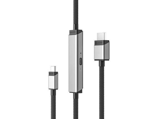 Click here for ALOGIC Ultra USB-C to HDMI with 100W PD Cable Male... prices