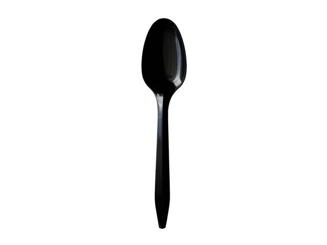Click here for Mediumweight Polypropylene Cutlery Spoon Plastic B... prices
