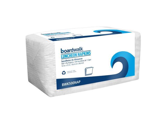 Click here for 1/4-Fold Lunch Napkins 1-Ply 12 x 12 White 500/Pac... prices