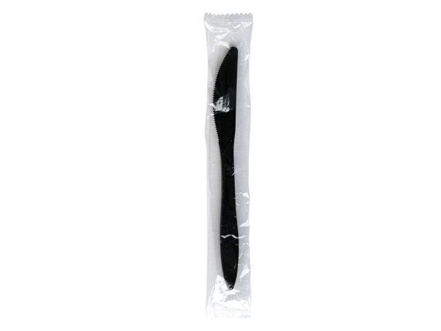 Click here for Mediumweight Wrapped Polypropylene Cutlery Knife P... prices