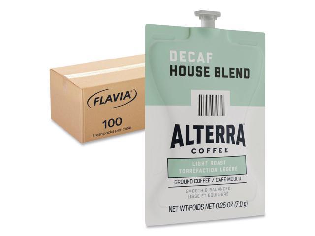 Click here for Alterra Decaf House Blend Coffee Freshpack 100/Car... prices