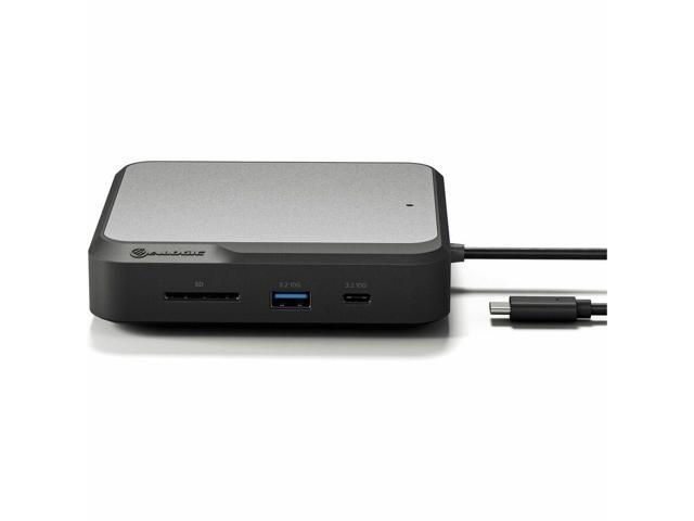 Click here for Alogic Dual 4K Universal Docking Station - Display... prices