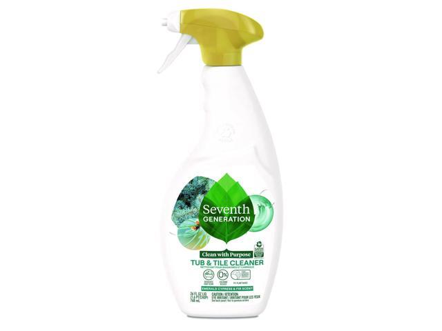 Click here for Tub and Tile Cleaner Emerald Cypress and Fir Scent... prices