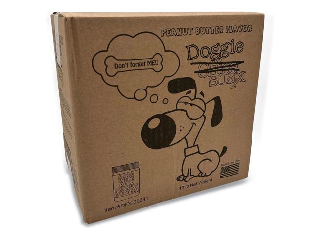Click here for Office Snax Doggie Biscuits  Peanut Butter  10lb B... prices