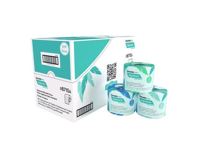 Click here for Signature Bath Tissue Septic Safe 2-Ply White 400... prices