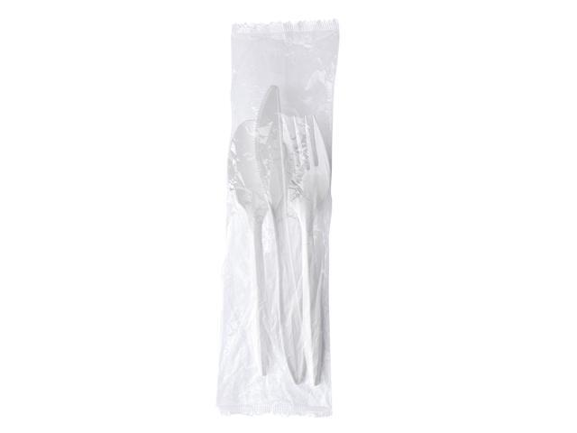 Click here for Three-Piece Polystyrene Cutlery Kit Mediumweight F... prices