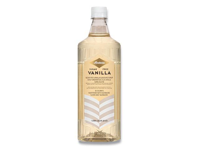 Click here for Flavored Coffee Syrup Sugar Free Vanilla 1 L Bottl... prices