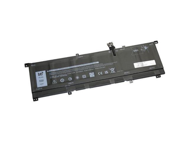 Click here for BTI 8N0T7-BTI Replacement BTI Battery for Dell XPS... prices