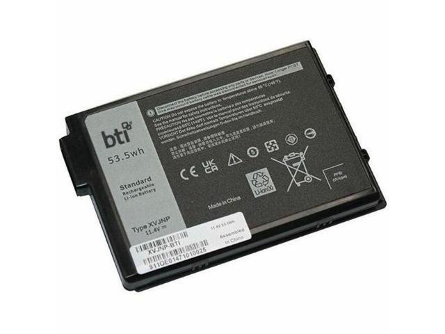 Click here for BTI XVJNP-BTI 3-Cell 4680 mAh Li-Ion Notebook Batt... prices