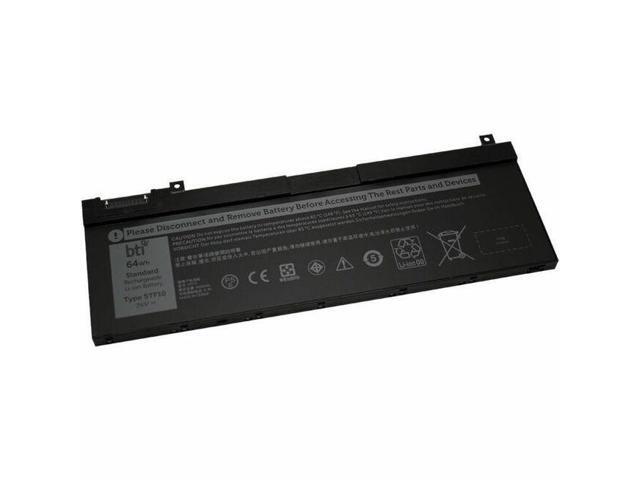 Click here for BTI 451-BCGO-BTI 7.6V 64WHR LI-ION BATTERY 0RY3F9... prices
