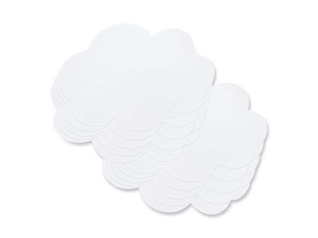Click here for Self Stick Dry Erase Clouds Laminated Foam Surface... prices