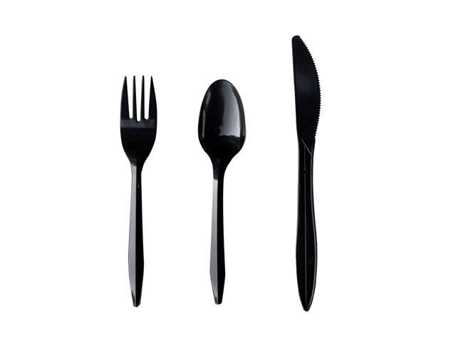 Click here for Three-Piece Polypropylene Cutlery Kit Mediumweight... prices