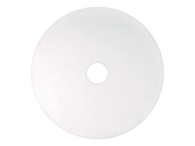 Click here for XTRACT Melamine Floor Pad 20 Diameter White/Brown... prices